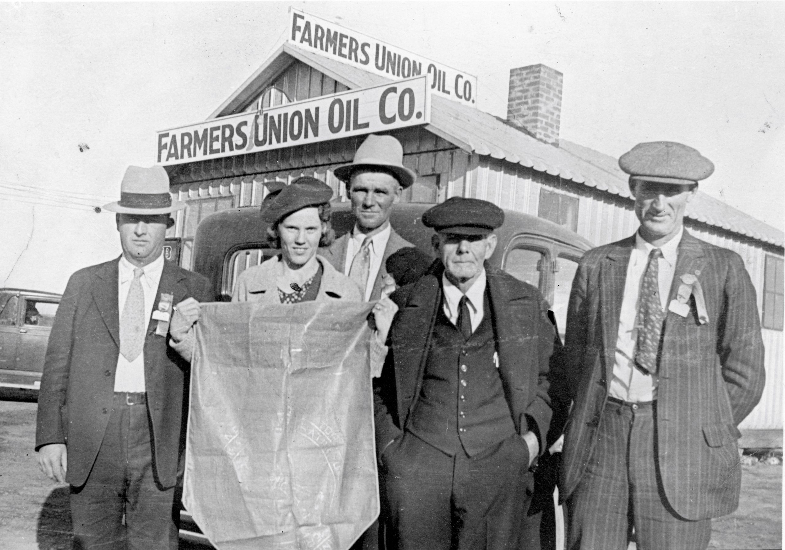 Montana Farmers Union | Join MFU